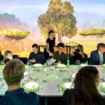 The most special restaurant of the Netherlands - Dinner in Motion