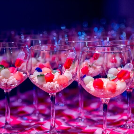 The most special restaurant of the Netherlands - Dinner in Motion